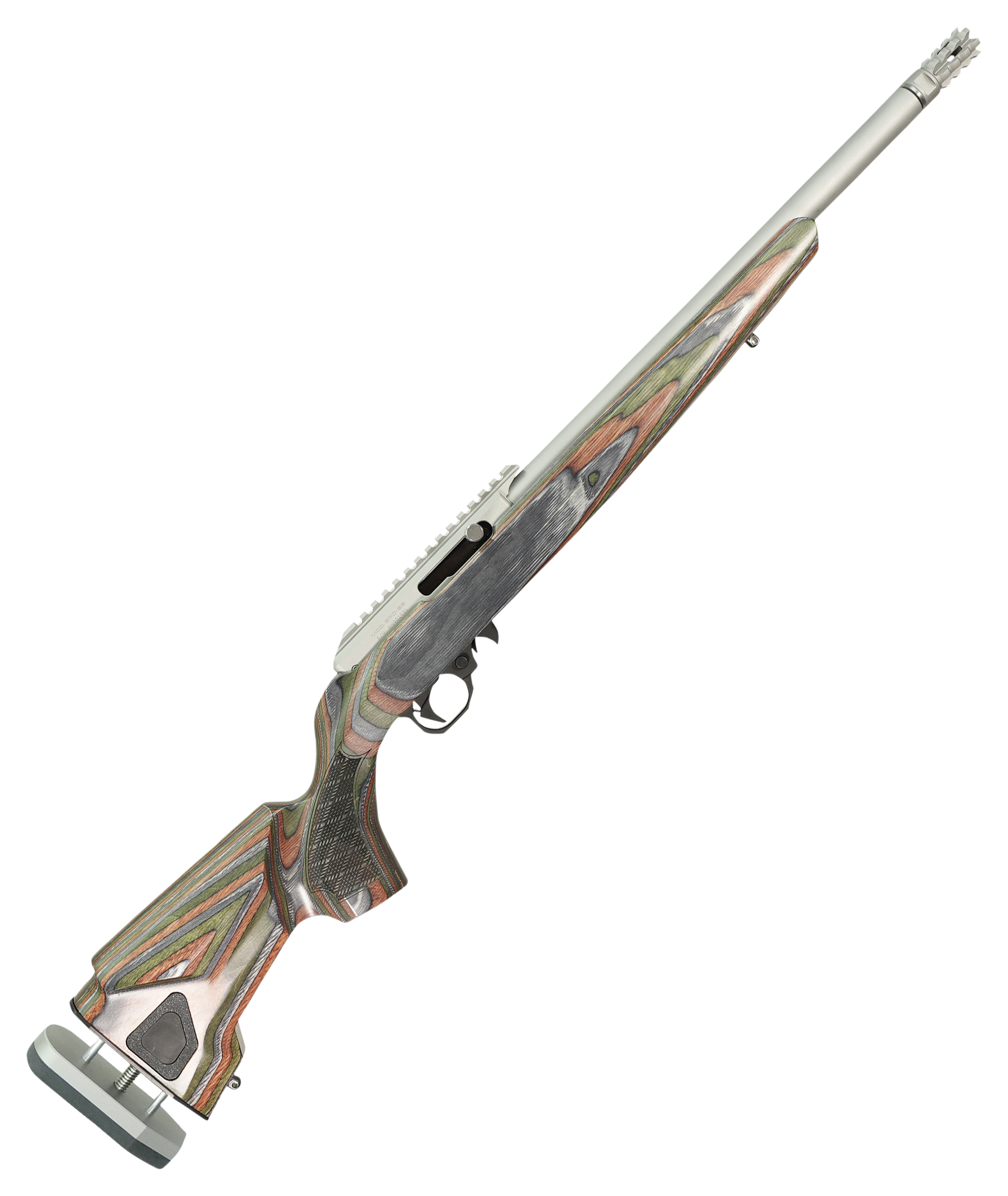 Black Rain Ordnance BRO-22 Deluxe Rimfire Semi-Auto Rifle | Cabela's